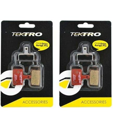 Amazon.co.jp: Alligator Turbo Disc Brake Pads For Tektro HD-R510